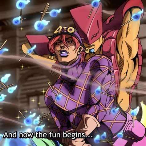 Pin By Lstov On Jojos Bizarre Adventure Jojos Bizarre Adventure