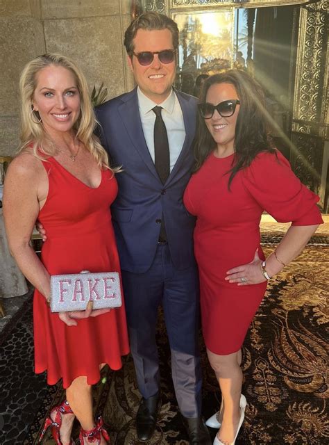 Patriottakes 🇺🇸 On Twitter Matt Gaetz At The Mar A Lago Arrest Party