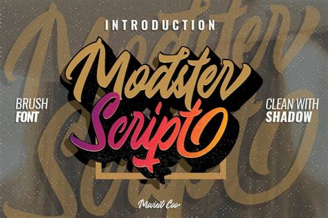 20 Best Shadow Fonts Free And Premium 2024 Design Shack