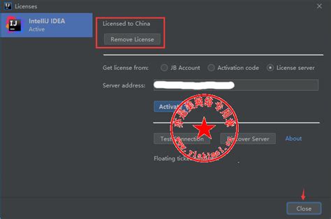 ok，java编程开发集成环境jetbrains intellij idea ultimate 2019 3 4的下载、安装与注册激活教程介绍完毕~