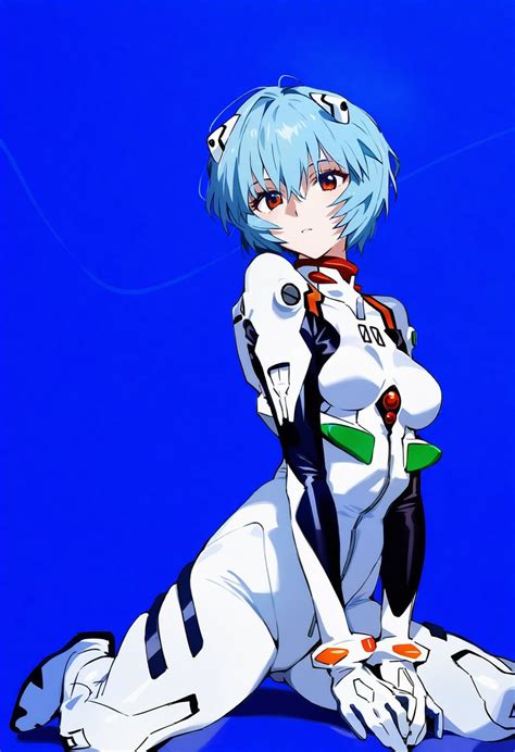 Neon Genesis Evangelion Wallpaper Dessin Illusion Anime Dessin