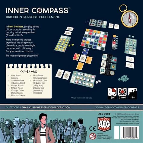 Inner Compass Snafu Store