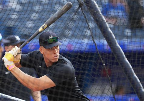 New York Yankees Star Aaron Judge Responds To Possible Cheating Accusations Fastball