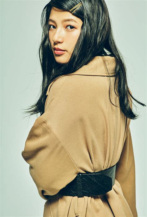 E Girls石井杏奈が語る「アーティストと女優の違い」｜ウーマン（グラビア・モデル・アスリート）｜gq Japan