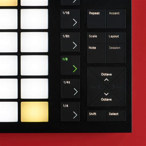 Ableton Push 2 MIDI Controller Deckademics