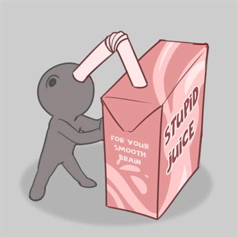 Stupid Juice Ych Ychcommishes
