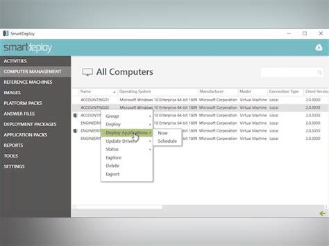 Smartdeploy Cost And Reviews Capterra Australia 2024