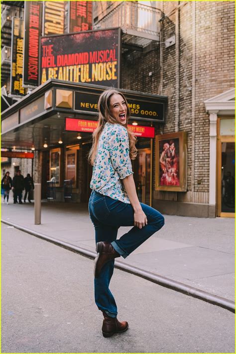 TikTok S Favorite Broadway Star Amber Ardolino Announces Next Role After Teasing New Project