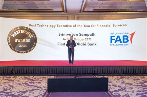 Thanks Meafinance For Giving Me This Award Grateful And Humbled Srinivasan Sampath 148