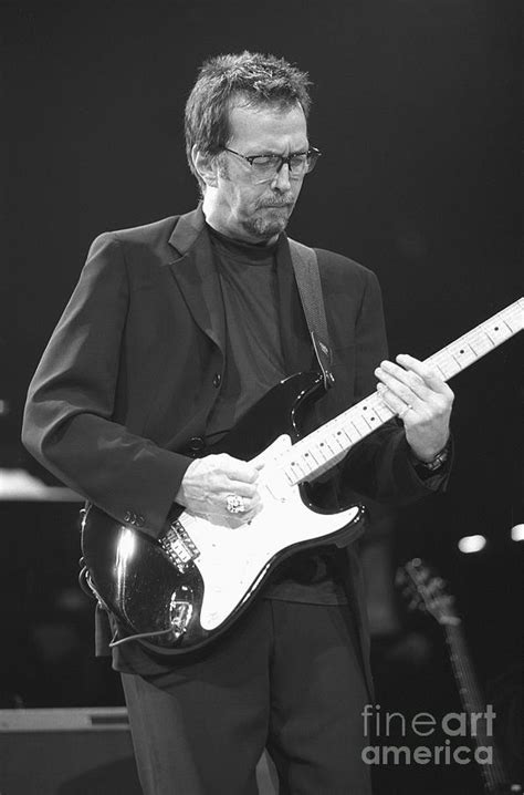 Eric Clapton Photograph By Concert Photos Pixels