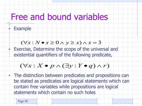 Predicate Logic | PPT | Programming Languages | Computing