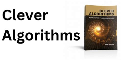 Jason Brownlee On Linkedin Read My Algorithm Book For Free Clever