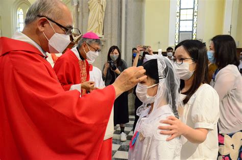 聯校堅振及初領聖體感恩祭