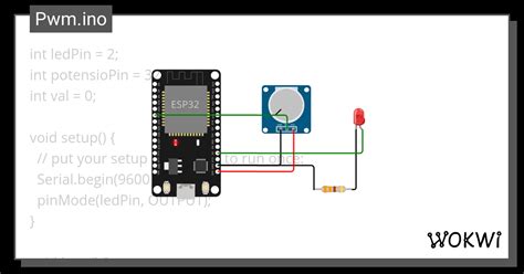 O Wokwi Esp32 Stm32 Arduino Simulator