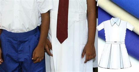 පාසැල් නිල ඇඳුම් රෙදි ලබා දීම සම්බන්ධයෙන් ගත් තීරණයක්