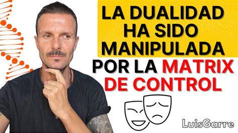 Para SALIR De La MATRIX Hay Que VENCER La DUALIDAD