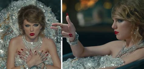 Taylor Swifts Dropped A Lawsuit Easter Egg In The Lwymmd Vid And It Was Subtle Af Capital