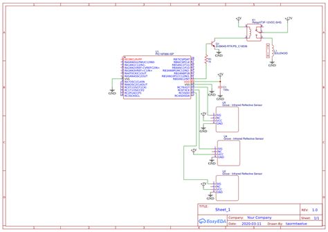 Project Micro Easyeda Open Source Hardware Lab