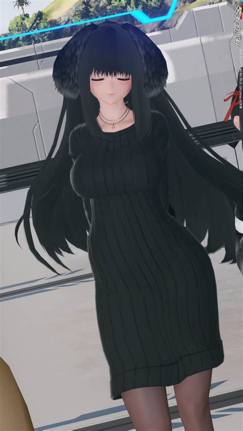 スヤヤ🐣ship5 On Twitter うちのあらあらうふふ系糸目お姉ちゃんです Pso2ngsss メンテの日じゃないけどssを貼る
