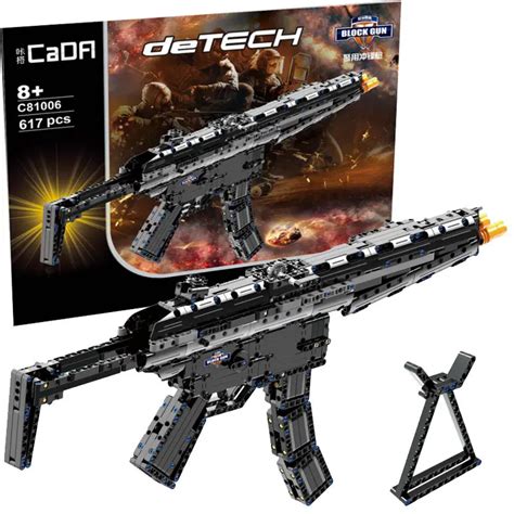 2021 Dropship 리볼버 권총 파워 건 Swat 군사 육군 모델 빌딩 블록 벽돌 세트 무기 호환 Pubg 완구 소년 용