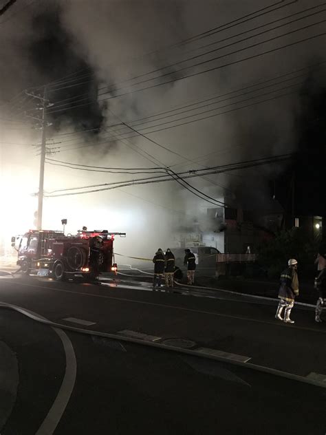 【火事】栃木県栃木市片柳町で火災 まとめダネ！