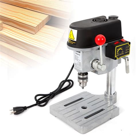 Portable Drill Press Electric Mini Drill Press Bench Small Benchtop Drill Press Artofit