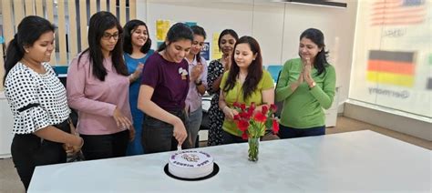 Aarti Ahirrao On Linkedin Celebrating International Womens Day At