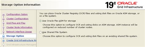 creating rac database on acfs using oracle gi 19c setup on oel 7 8 {dev}