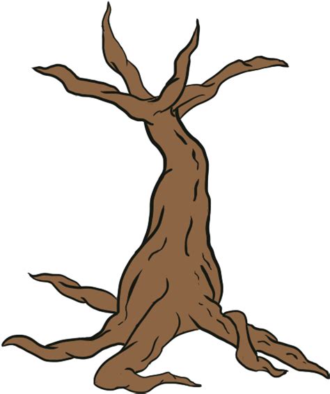 Download Tree Illustration ClipartKey