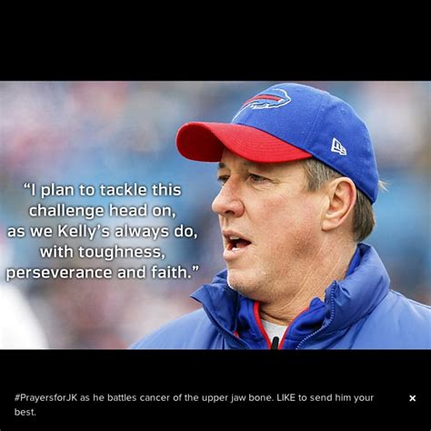 Buffalo Bills Legend Jim Kelly To Undergo Surgery For Cancer In Jaw
