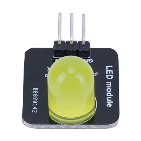 Dc 33 5 V 10 Mm Módulo Emisor De Luz Diodo Emisor De Luz Para Arduino