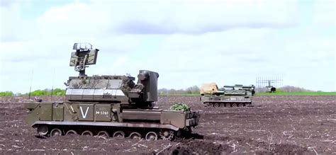 Российские ПВО сбили украинский самолёт с иностранным вооружением в