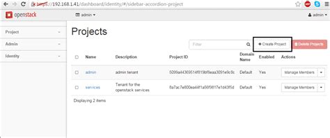 Openstack In Rhel Centos 7 Linux Blimp