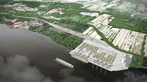 Port Of Montreal Gets Federal Funding For New Container Terminal