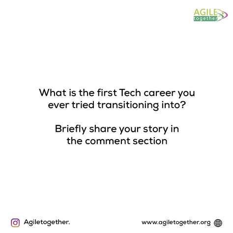 Scrum Agile Scrummaster Agiletogether Career Entrepreneur