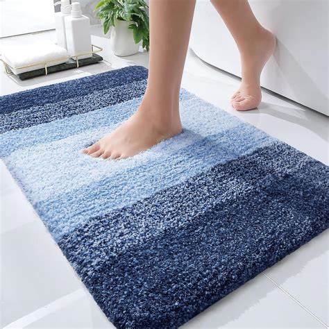Olanly Bathroom Rugs Mat 30x20 Extra Soft Absorbent