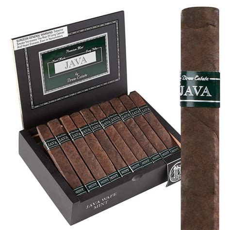 Java Mint By Drew Estate Mint Wafe Cigarbid