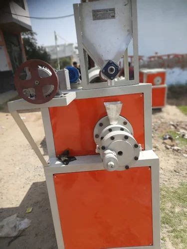 Puff Rassi Pola Machine Capacity 100 Kghr At Rs 350000 In Agra Id
