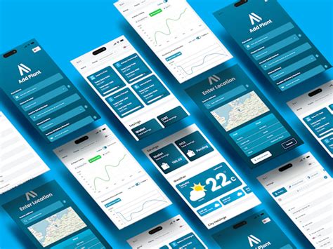 do modern website ui ux design mobile app ui ux design by