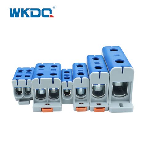 China Din Rail Ground Terminal Block Suppliers Manufacturers Factory