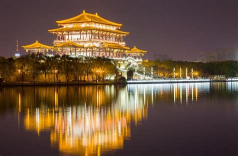 陕西旅游景点介绍（陕西5大旅游景点）可可情感网