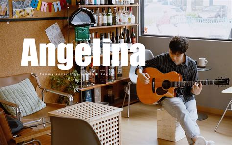 Angelina吉他谱tommy Emmanuel指弹独奏版吉他谱 吉他派