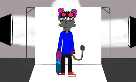 Avril As Murphy By Bouncefm320