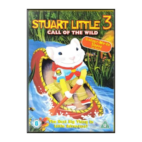 Stuart Little 3 Call Of The Wild Köp På Tradera 706190704