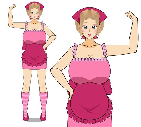 Mona By Charlieskorner On Deviantart