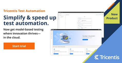 Tricentis On Linkedin Request A Trial Of Tricentis Test Automation