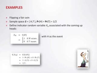 Indicator Random Variables PPTX