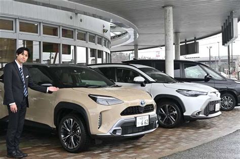 Suvが人気、23年の新車登録4万3276台 半導体不足解消で5年ぶり増加47news（よんななニュース）