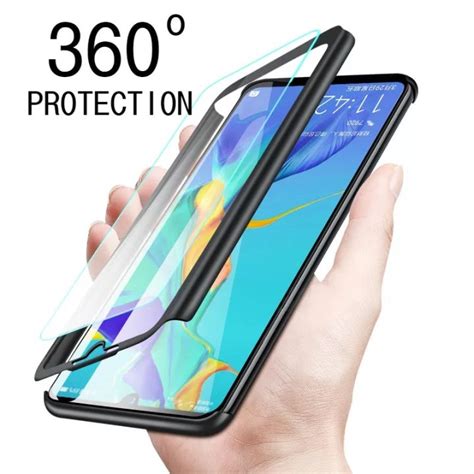 ส่งจากไทย Case Vivo Y91c เคสวีโว่ วาย91c วาย91ซี เคสประกบหน้าหลัง 360