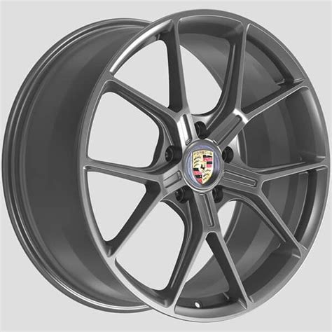 Porsche Cayenne Stock Wheels Artofit